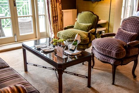 A Mother And Babe Escape To Chewton Glen Hotel Spa SilverSpoon London