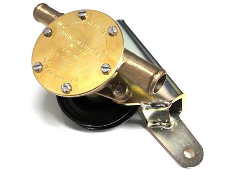 Yanmar 128990 42510 Sea Water Pump Review