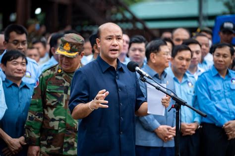 លោក ហ៊ុន ម៉ានី៖« កូន ខ្មែរទាំងអស់ ត្រូវ ចងចាំថ្ងៃទី ២៨ ខែ ឧសភា ឆ្នាំ ២០២៥