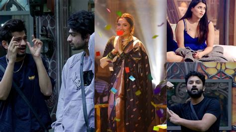 Bigg Boss 17 Finale Voting Results Ankita Lokhande Munawar Faruqui