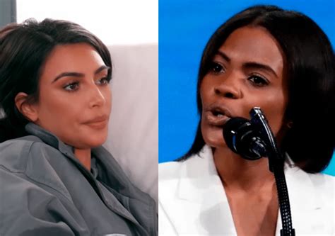 Candace Owens Obliterates Kim Kardashian For Not Cutting Ties With