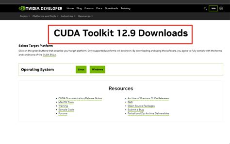 升级 Cuda Toolkit 12 9 与 Cudnn 9 9 0 后验证指南：功能与虚拟环境检测