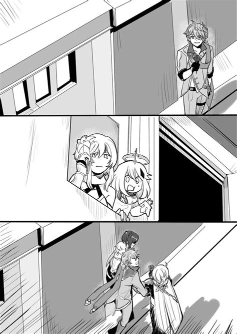 Stalking Lumine Deep Impact Anime Funny Funny Anime Pics