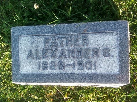 Alexander Smith Dickey 1829 1901 Find A Grave Memorial
