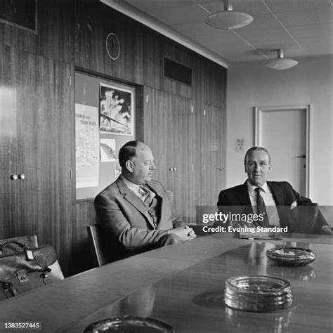 Sir Richard Beeching Photos And Premium High Res Pictures Getty Images