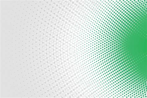 Modern Scaly Halftone Pattern Smooth Curved Border Turquoise Abstract Background Ultramodern