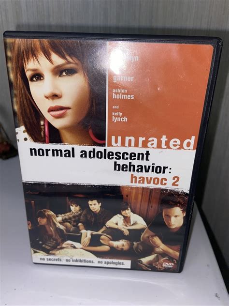 Adolescente Normal Normal Adolescent Behaviour Havoc 2 Dvd Movie