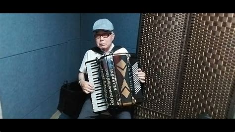 지동국의 아코디언 녹슬은기찻길 Youtube