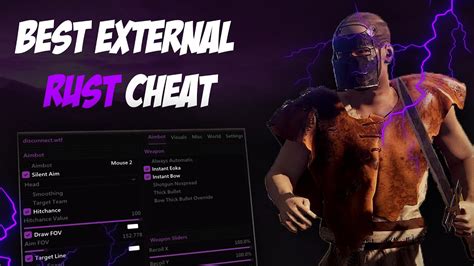 How A 10000 Hour Player Legit Cheats On Rust Disconnectwtf Youtube
