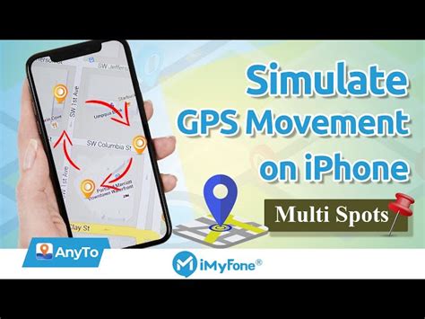 Full Guide How To Simulate GPS Movement IOS Android