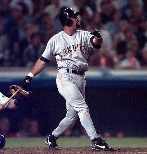 Ken Caminiti San Jose Sports Authority