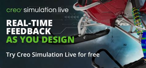 Creo Simulation Live Ptc Community