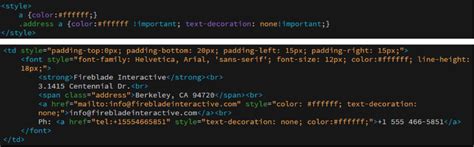 HTML Email Common Mistakes You Should Avoid Mailup Official Site