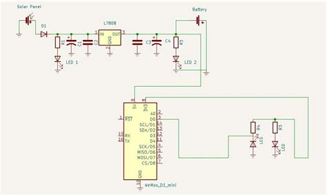 Smart Garbage Monitoring System Using Solar Project
