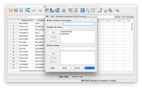 Chapter 10 Lab 10 Factorial Anova Answering Questions With Data Lab Manual