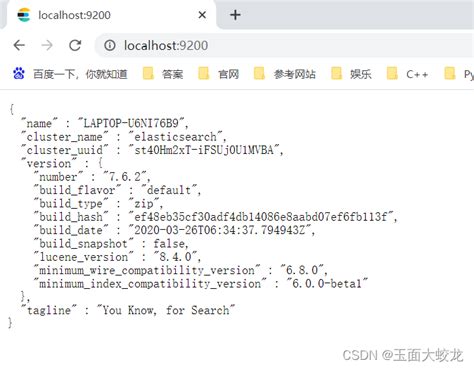 Elasticsearch学习（一）：操作elasticsearch 极客之音