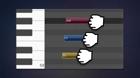 How To Strum Midi Notes