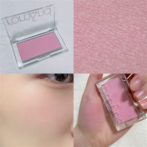 베러 댄 치크 [03 블루베리 칩] 롬앤 Romandnd 언니의파우치