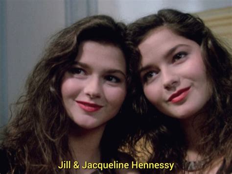 Jill And Jacqueline Hennessy