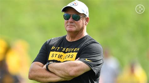 Former Steelers Gm Kevin Colbert Excited For 2nd Year Quarterback Kenny Pickett To Have Takeoff