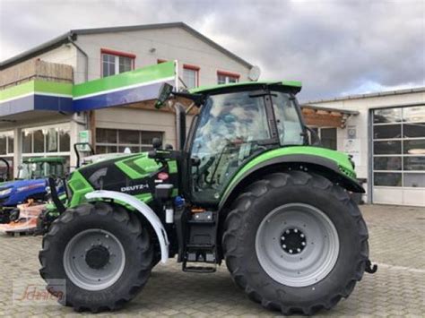 Deutz-Fahr 6145 RC rabljeno & novo - technikboerse.com.hr