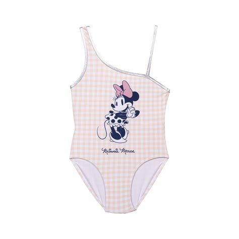 Disney 2900001326 Rosa Textil Bañadores Trajes De Baño Nino 1599