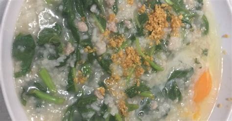 36 Resep Bubur Babi Enak Dan Sederhana Cookpad