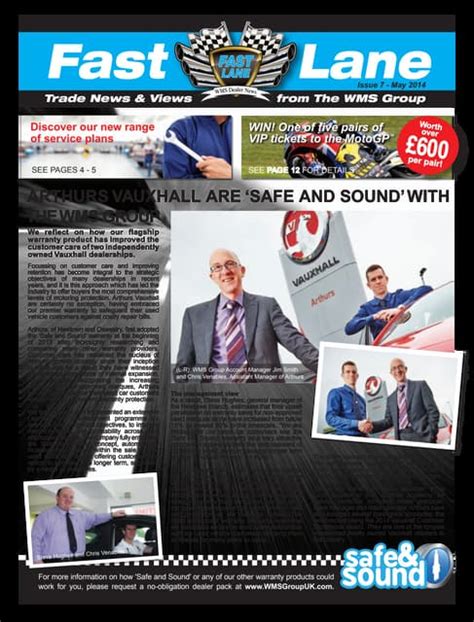 Fastlane Issue 7 Pdf