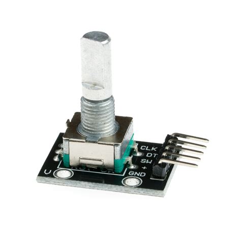 Rotary Encoder Module Ktechnics Systems