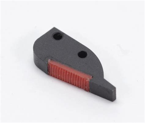 Colt Python 2 Pin Red Front Sight Insert 125 New Old Stock Custom Shop