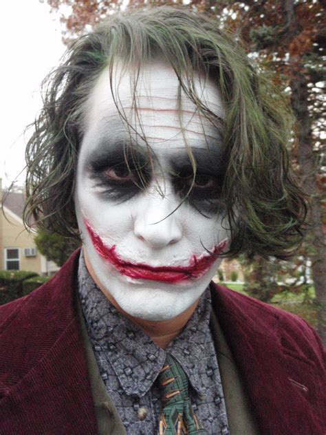 The Joker Makeup Artist Saubhaya Makeup