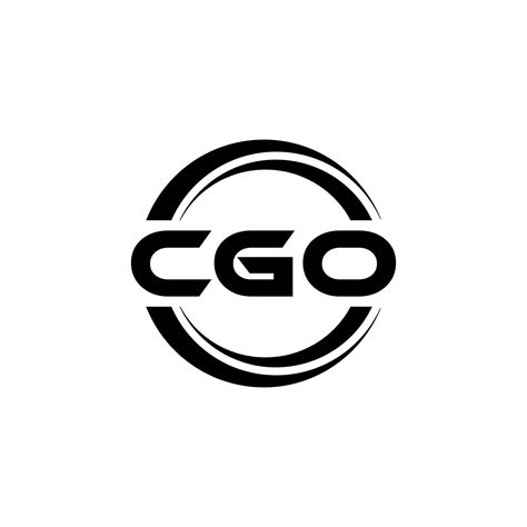 CGO Logo Design, Inspiration for a Unique Identity. Modern Elegance and ...