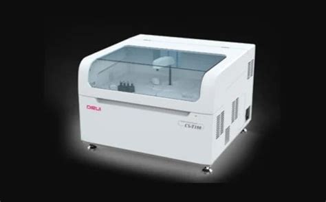 Dirui Fully Automated Biochemistry Analyzer Cs T180 Continuous Flow