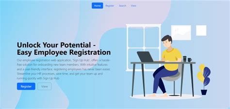 Asanka Pradeep On Linkedin Springboot Javascript Bootstrap Employeeregistration Webdevelopment
