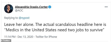 Sex Work Is Work Aoc Backs Nyc Paramedic Exposed For Supplementing Her 25 An Hour Income