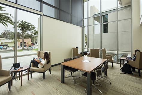 University Of California Santa Barbara Library Architect Magazine