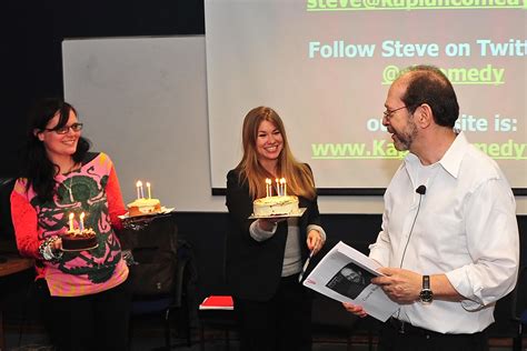 Photo Gallery Steve Kaplans Comedy Intensive
