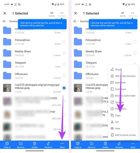 How To Copy And Paste Pictures On Android Guiding Tech