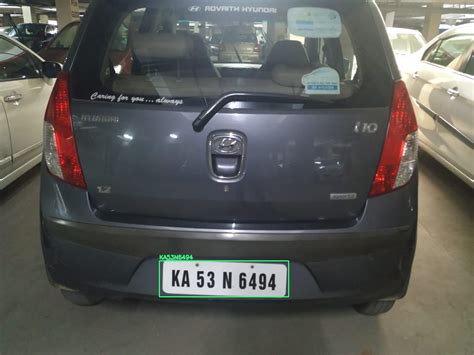 How To Build A Number Plate Reader Part 2 Cloudxlab Blog