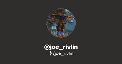 Joe Rivlin Tiktok Linktree