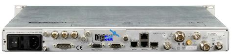 Comtech EF Data CDM Ultra Advanced High Speed Trunking Modem