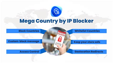 Mega Country By Ip Blocker Enhance Shopify Security Block Fraud And Unwanted Traffic Shopify