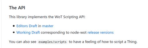 Versioning And Linking To Scripting API Versions Issue 462 Eclipse