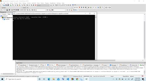 hỏi về lỗi khi chạy code programming dạy nhau học