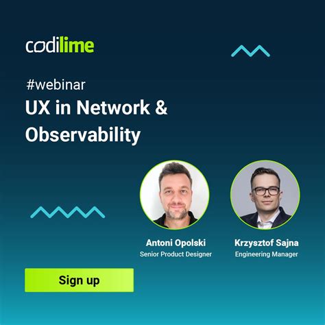 Codilime On Linkedin Webinar Ux