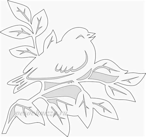 картинки для вырезания на окно весна 10 тыс изображений найдено в