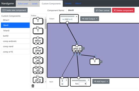 Arithmetic Unit Not The Most Efficient Solution But It Works Rnandgameu