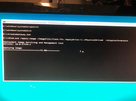 Installing Windows 10 Iot Core On X86 X64 For Iot Concurrency
