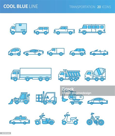 수송의 현대 얇은 선 아이콘 세트입니다 프리미엄 품질 개요 기호 집합입니다 간단한 선형 그림 팩입니다 편집 가능한 라인 시리즈 통학 버스에 대한 스톡 벡터 아트 및 기타