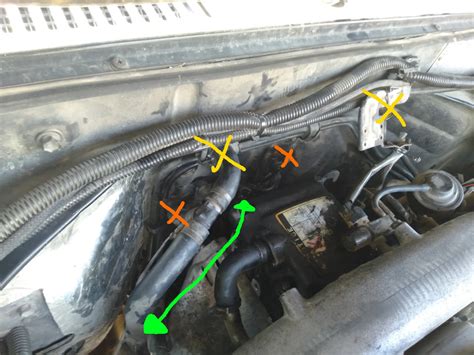 Bypassing Heater Core Valve In Mexico Forum Toyota Lexus And Off Road Community
